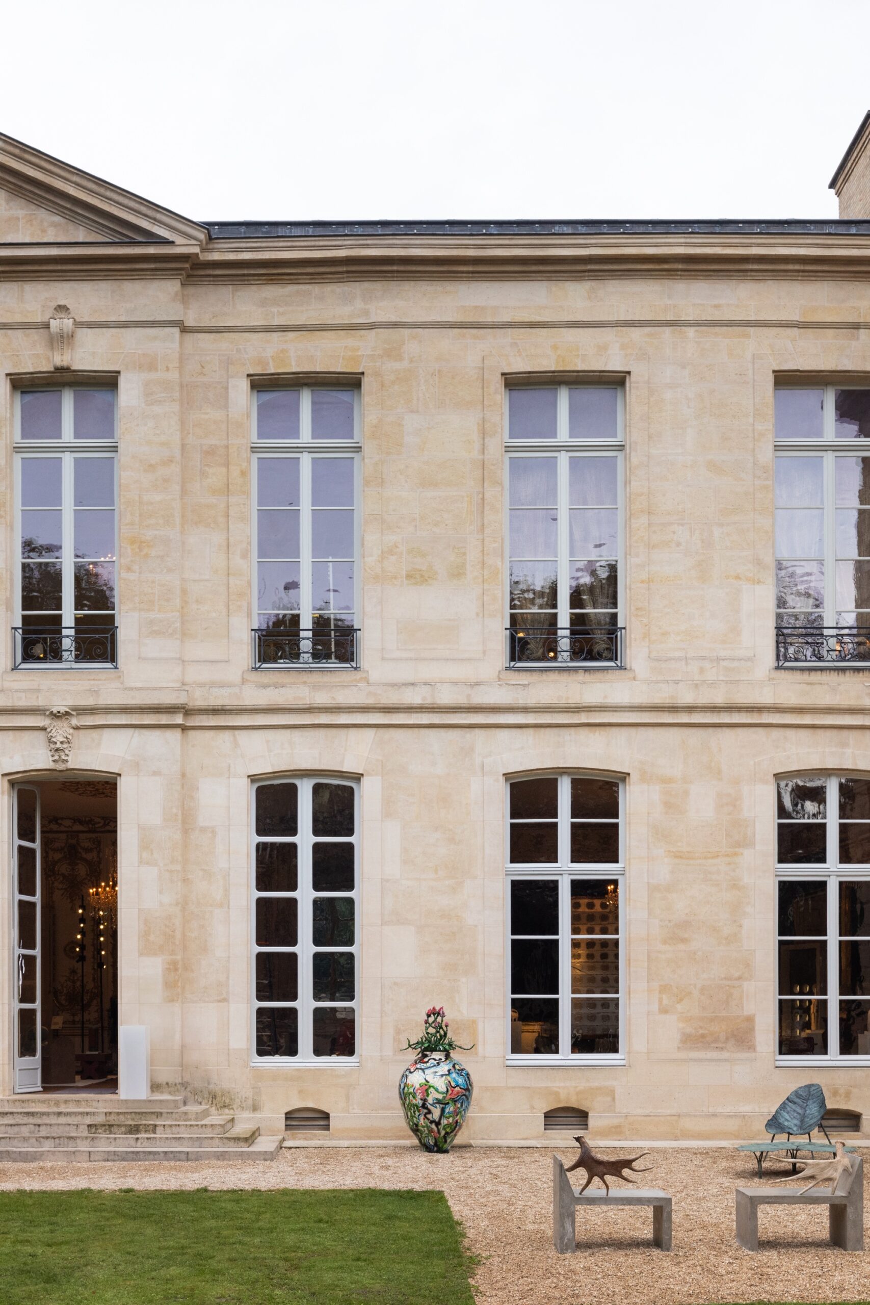 Design Miami.Paris 2024 OPENS - FAD Magazine