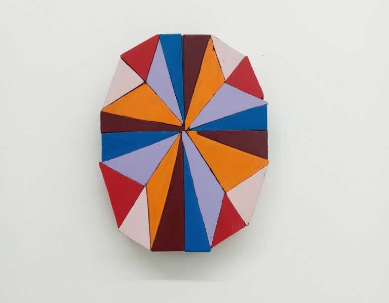 Dominic-Beattie-‘Number-2-2022-–-spraypaint-and-ink-on-pine- FAD Magazine