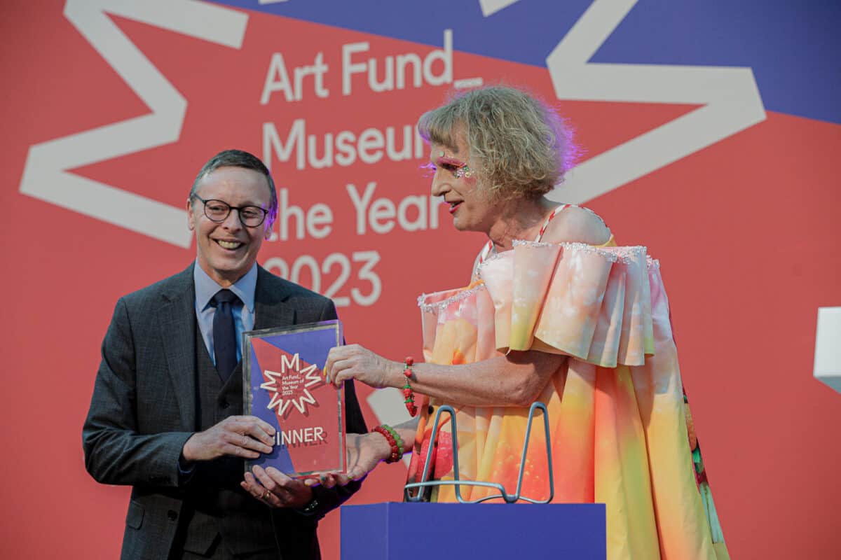 The Burrell Collection wins £120,000 Art Fund Museum of the Year 2023 ...