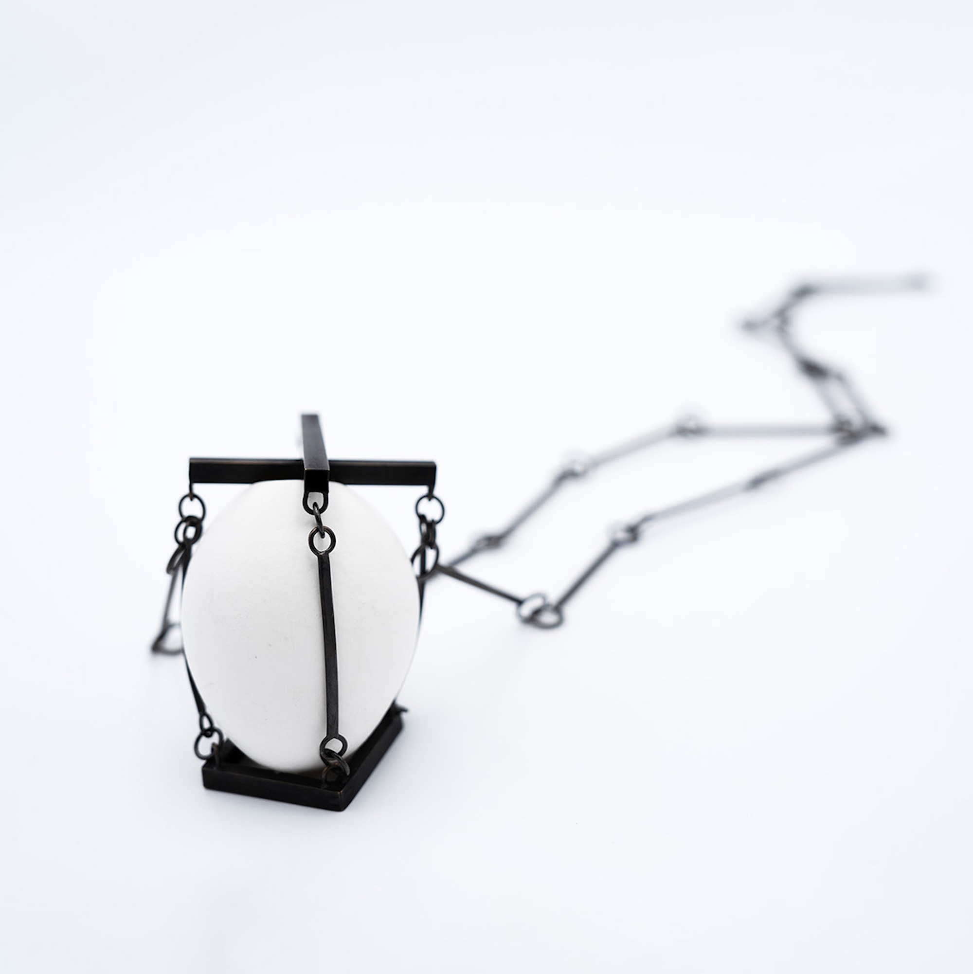 Chufei Yang’s EDGE PRISON Showcases Artistic Transformation - FAD Magazine
