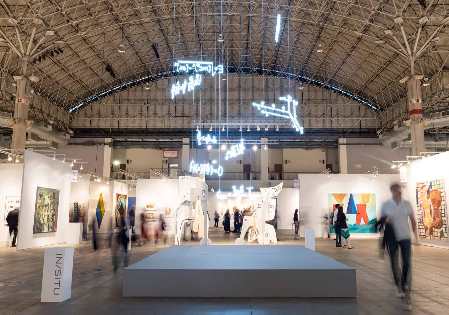 Frieze buys The Armory Show & EXPO CHICAGO. - FAD Magazine