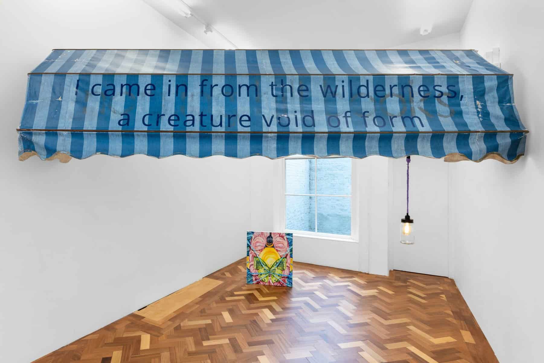 Joe Bloom: Revolving Door - part of EXTREME an evolving group show. - FAD Magazine