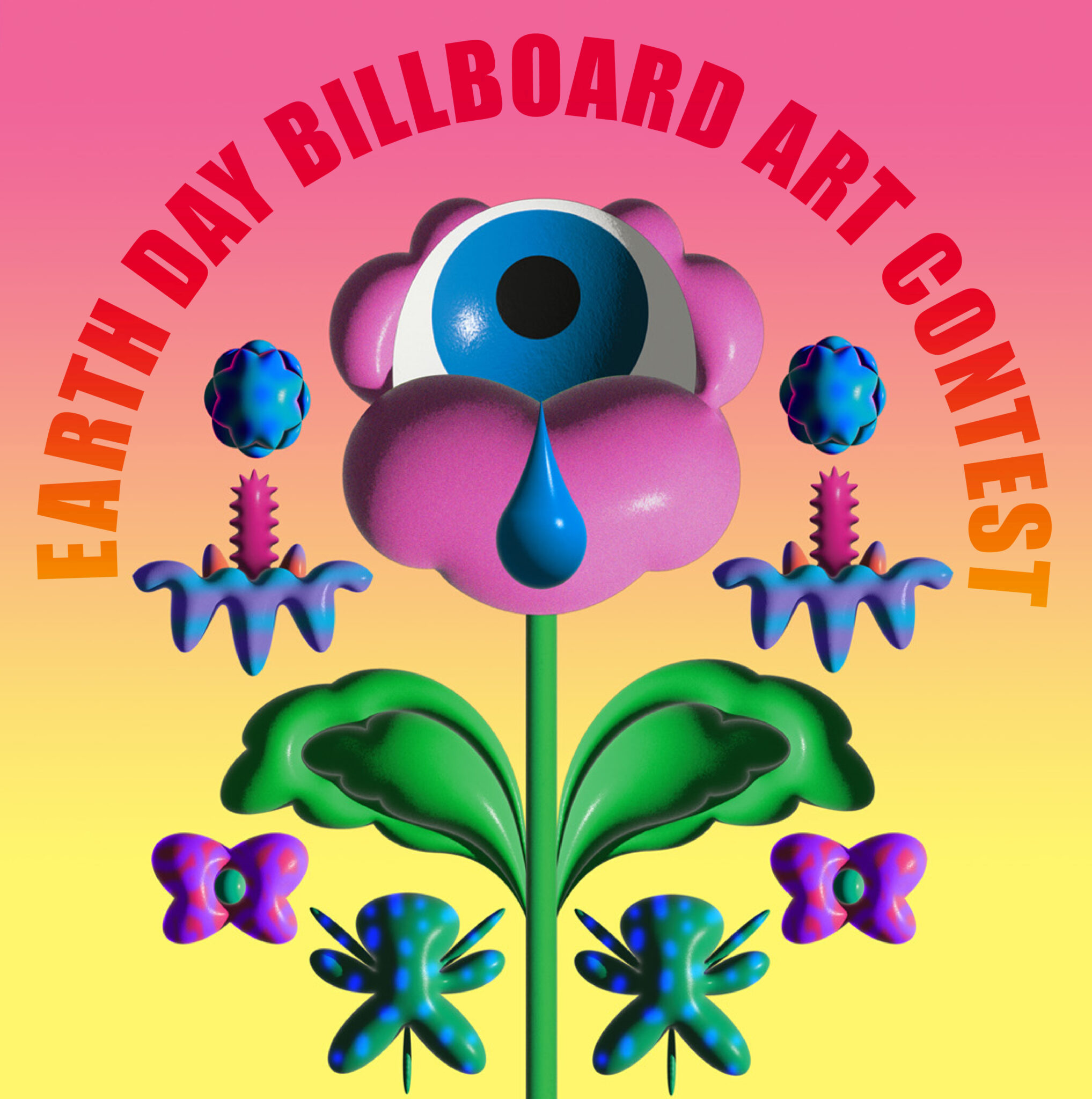 Le Good Society launches Earth Day Billboard Art Contest - FAD Magazine