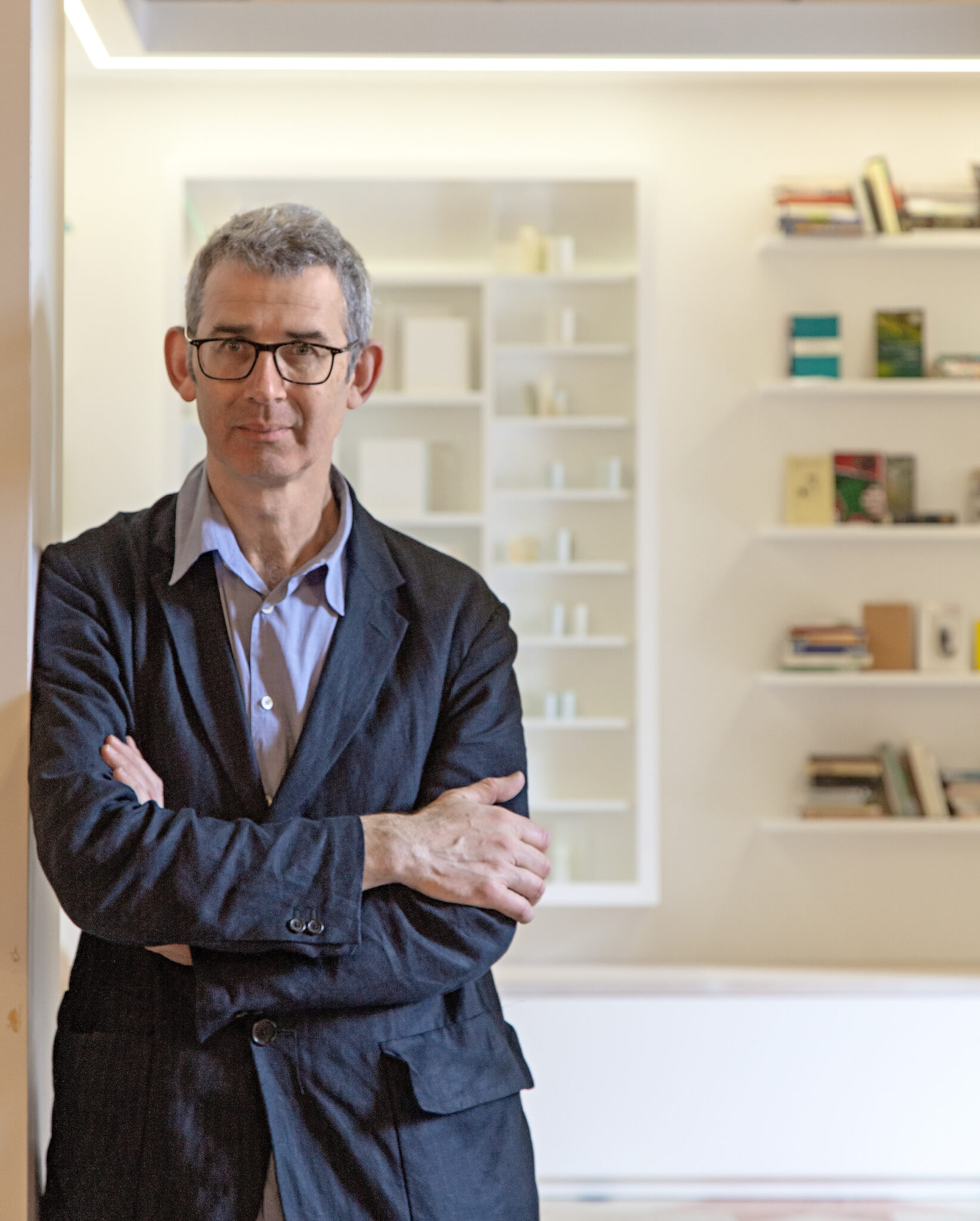 Edmund de Waal, has curated an exhibition of works by Henry Moore in ...