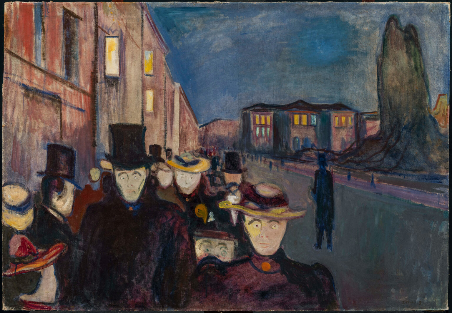 Edvard Munch, Rock Star - FAD Magazine