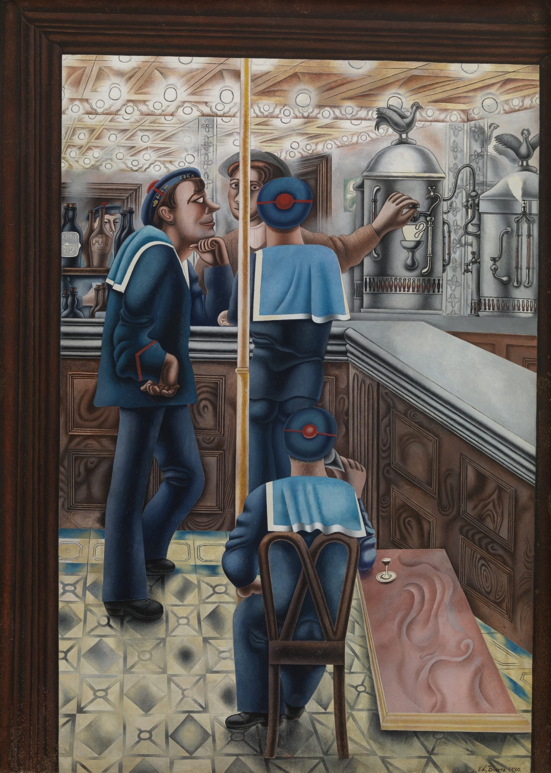 Edward-Burra - FAD Magazine