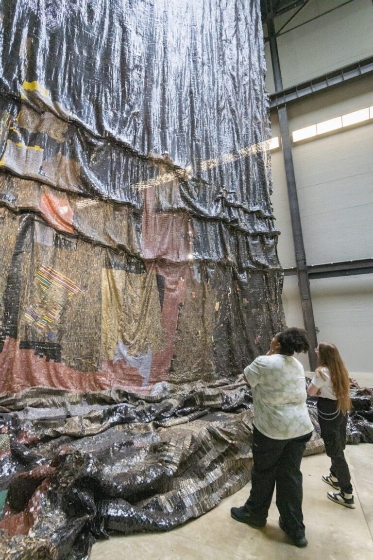 Máret Ánne Sara's commission for Tate's Turbine Hall unveiled. - FAD ...