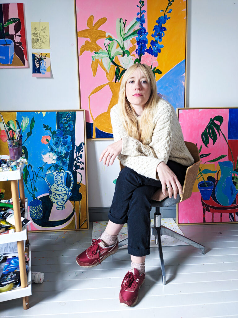 The Upcoming: Elizabeth Power - FAD Magazine