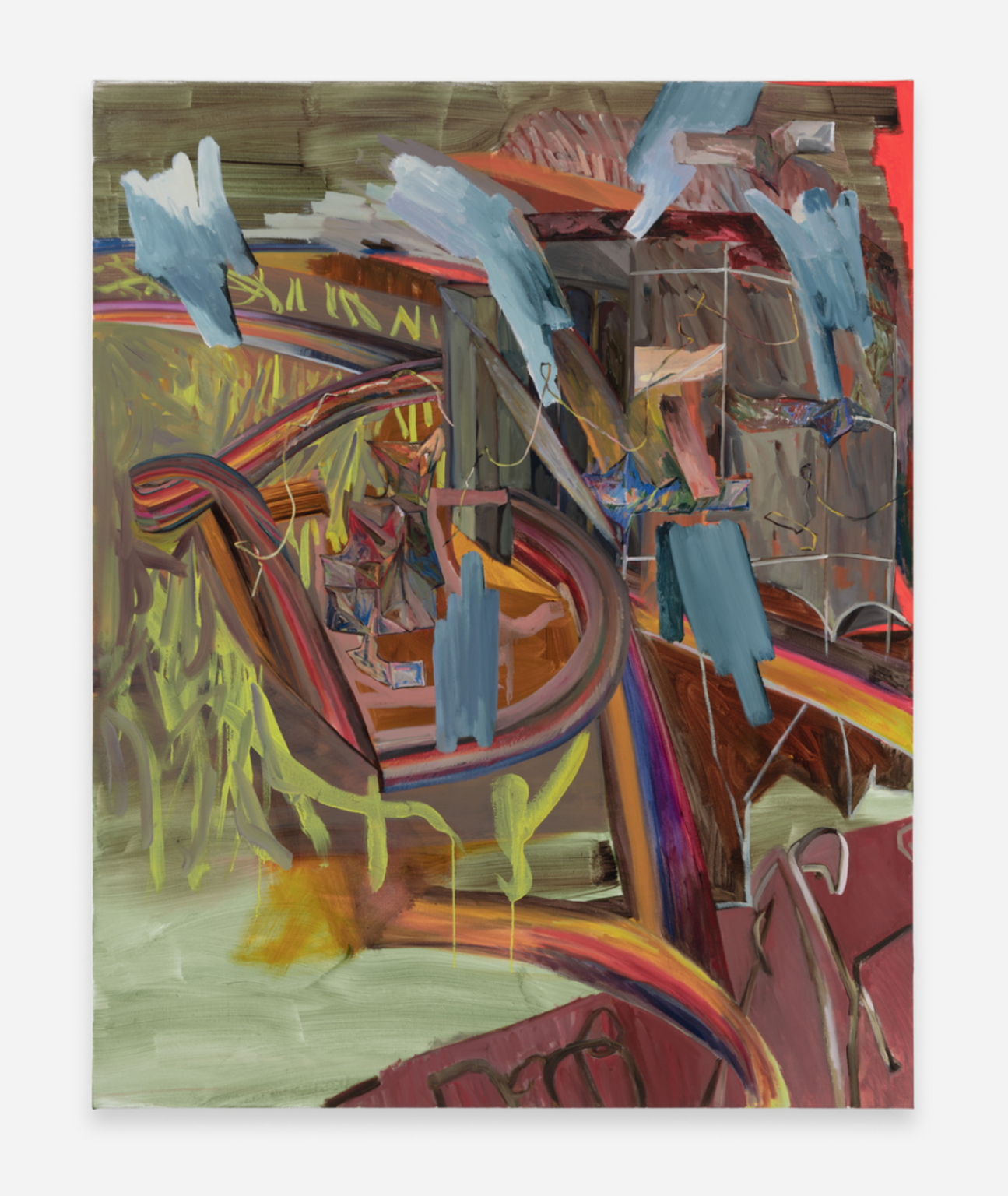 Review: Beyond Boundaries at Guts Gallery - FAD Magazine