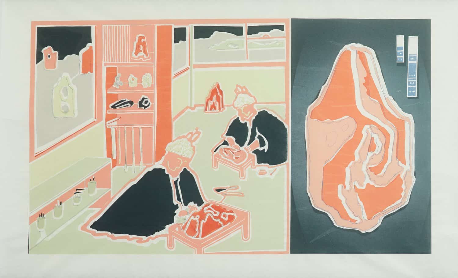 What to see at Woolwich Contemporary Print Fair 2022 - FAD Magazine