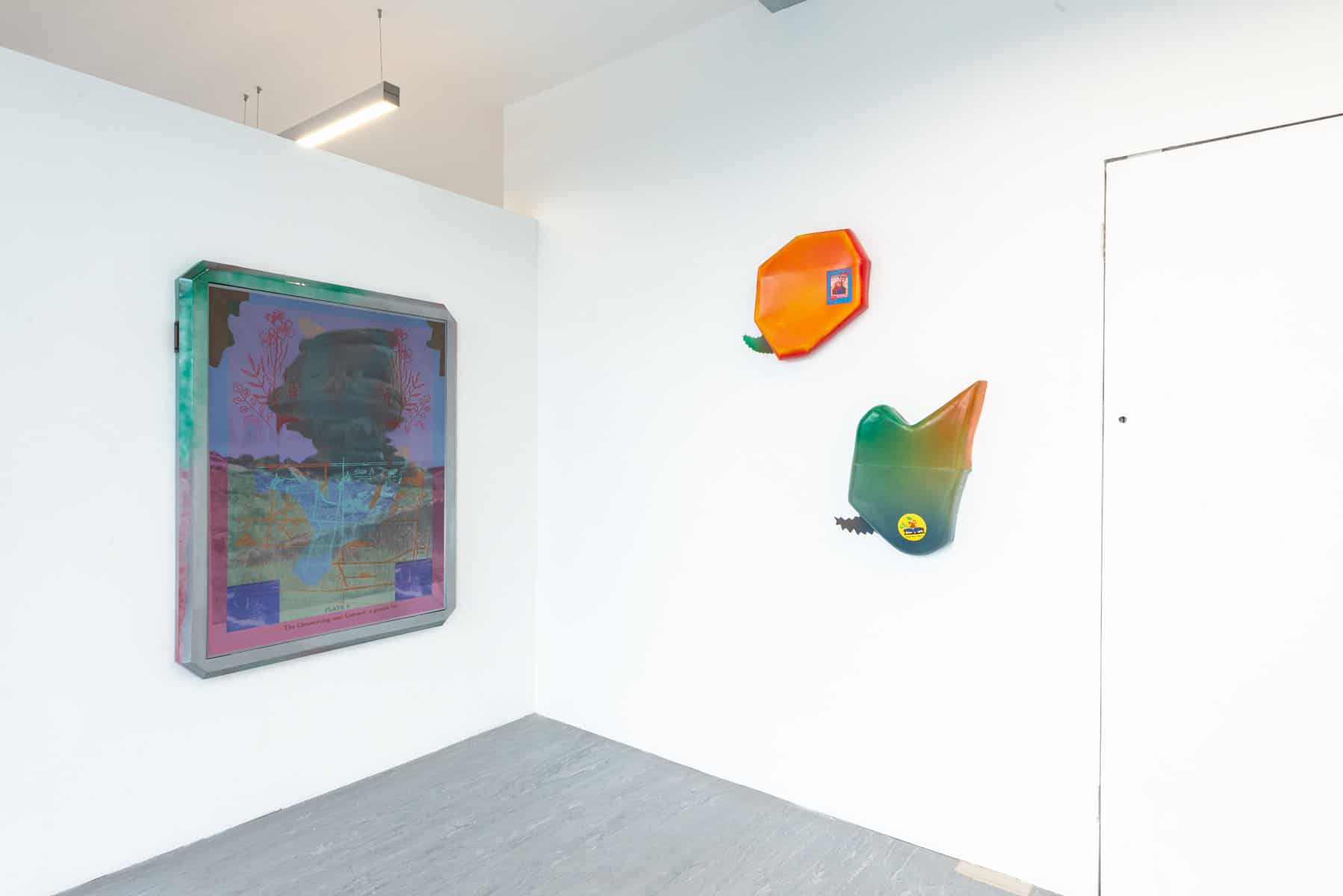 Elliot Fox: PSYCHO GEOLOGY - FAD Magazine