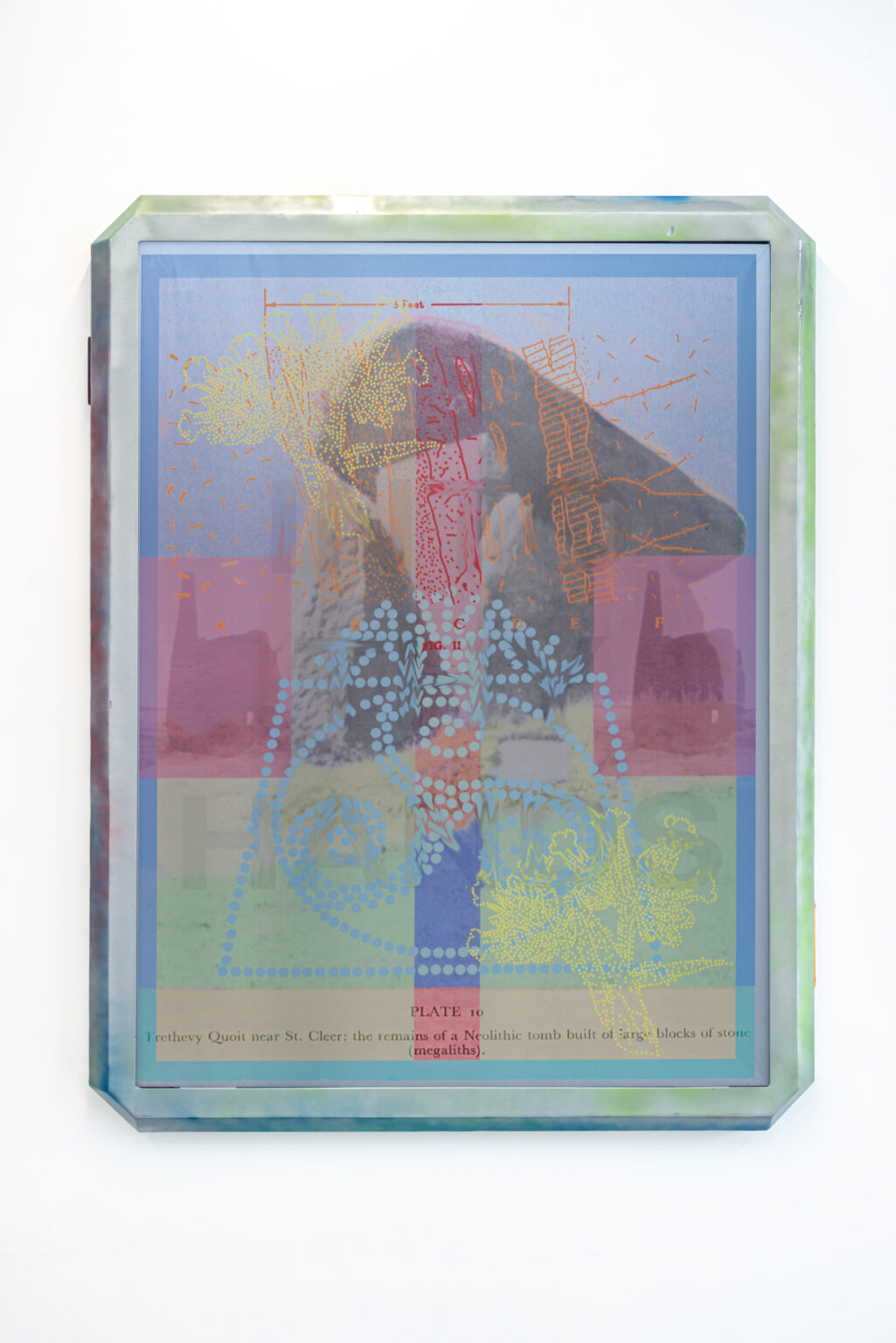 Elliot Fox: PSYCHO GEOLOGY - FAD Magazine