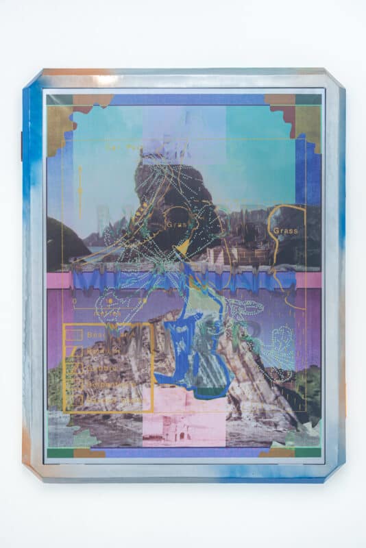 Elliot Fox: PSYCHO GEOLOGY - FAD Magazine