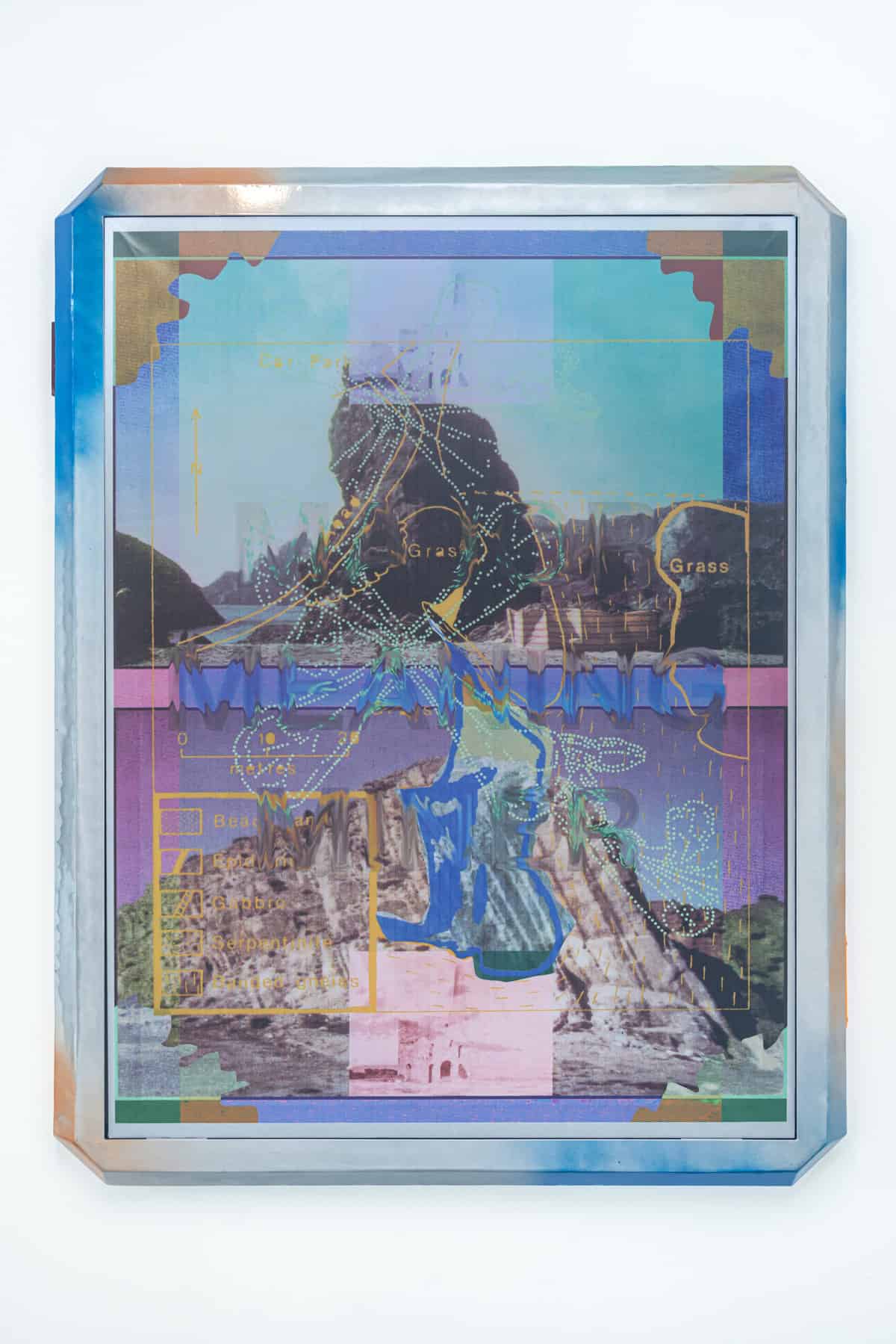 Elliot Fox: PSYCHO GEOLOGY - FAD Magazine