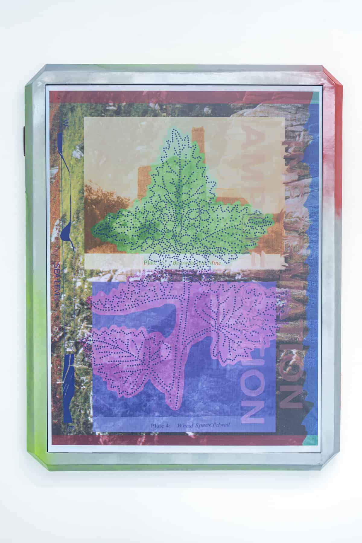 Elliot Fox: PSYCHO GEOLOGY - FAD Magazine