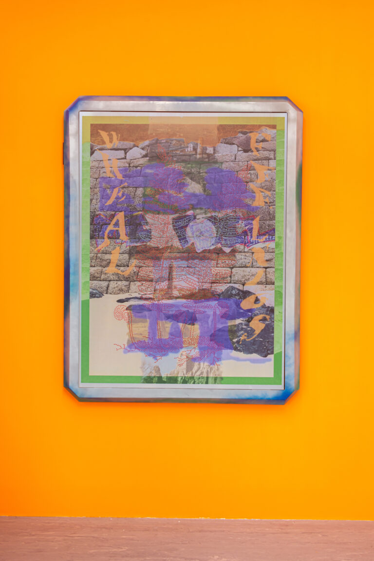 Elliot Fox: PSYCHO GEOLOGY - FAD Magazine