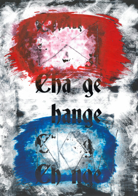 Zavier Ellis' Highly Anticipated Solo Exhibition 'Revolt Repeat' - FAD ...