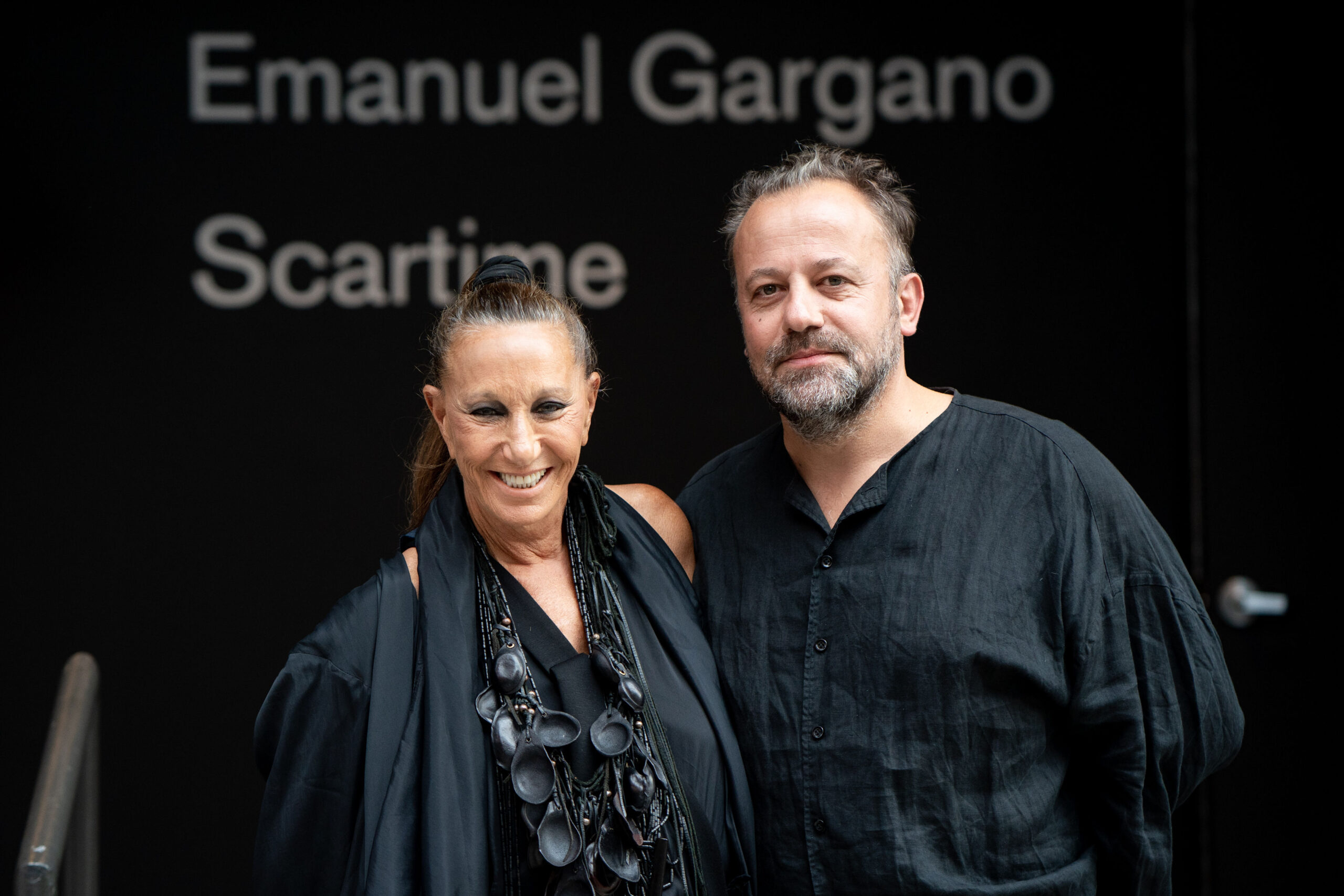 Donna Karan's Urban Zen presents worldwide debut solo exhibition of ...