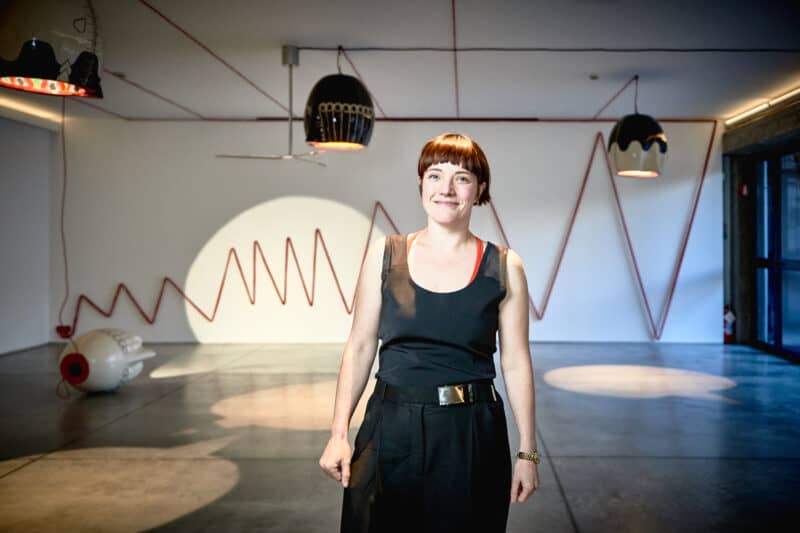 Emma-Hart-Portrait-by-Emiliano-Barbieri-at-Mamma-Mia- FAD Magazine