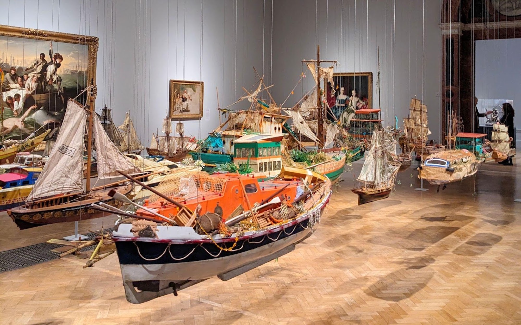 The Top 5 Mayfair Art Exhibitions to see in the month ahead - FAD Magazine