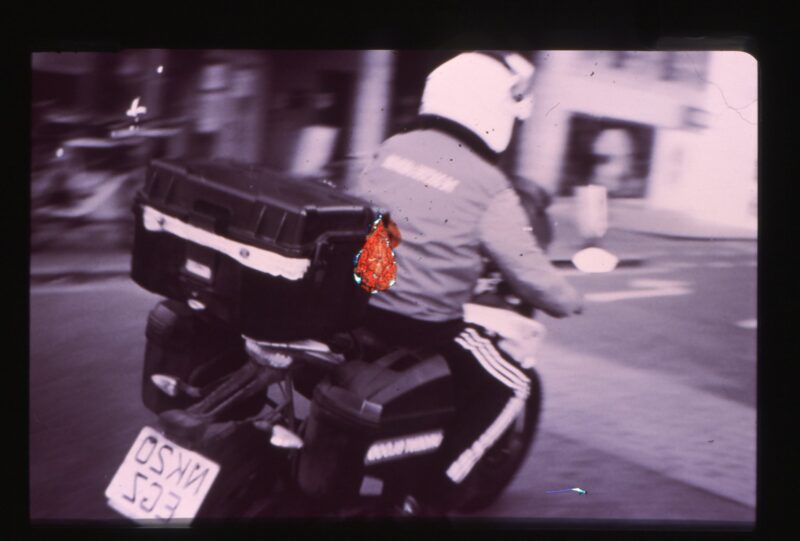 Frank Lebon - ONE BLOOD his first solo exhibition in the United States ...