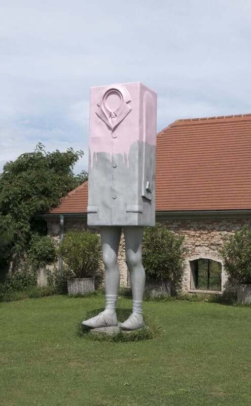 Erwin Wurm gets first UK Museum exhibition at YSP - FAD Magazine