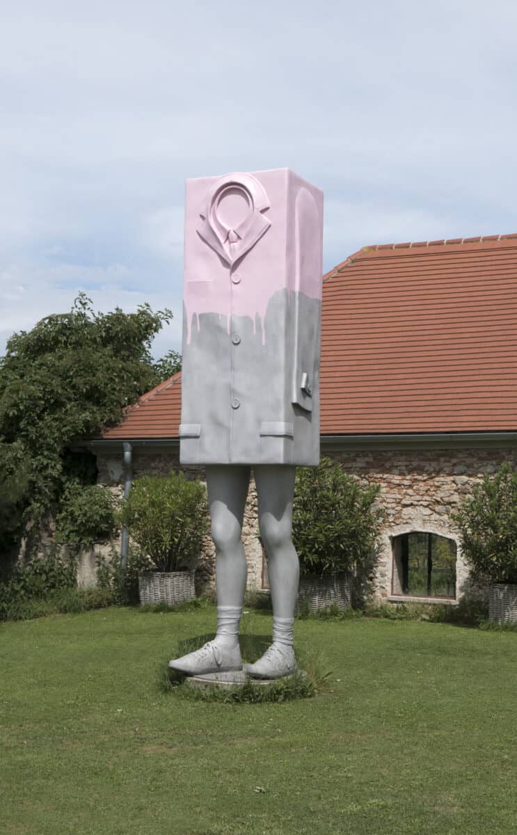 Erwin Wurm gets first UK Museum exhibition at YSP - FAD Magazine