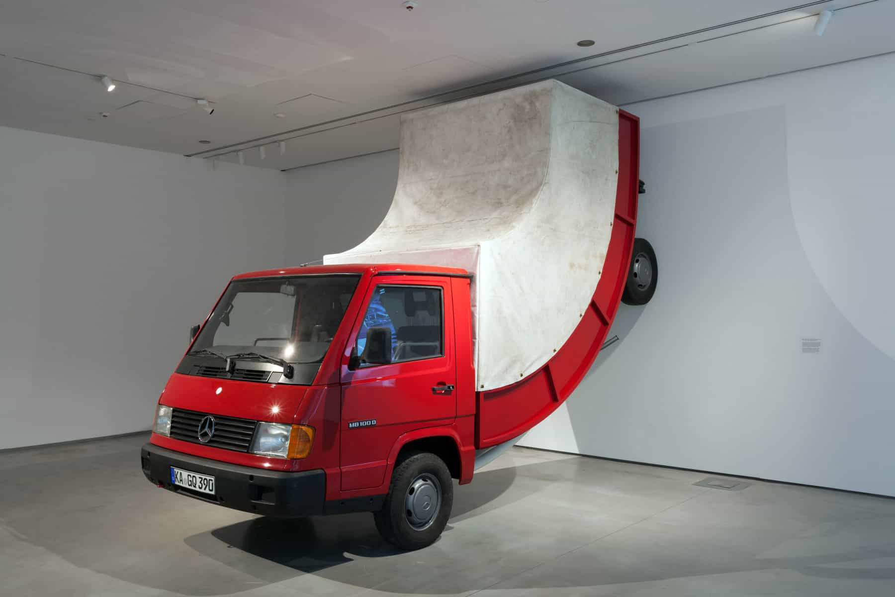 Erwin Wurm gets first UK Museum exhibition at YSP - FAD Magazine