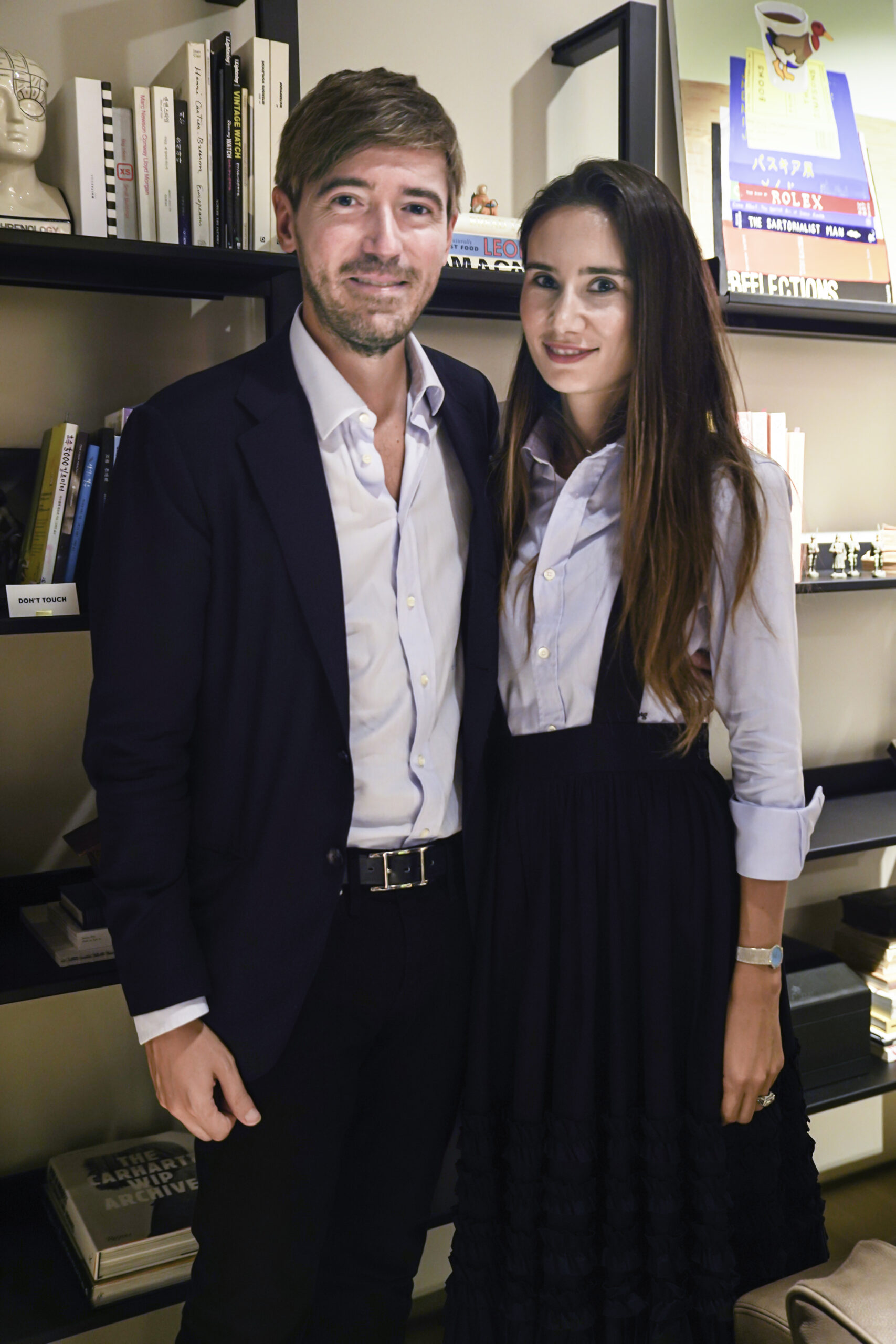 Eugenio-Re-Rebaudengo-and-Olga-Re-Rebaudengo - FAD Magazine