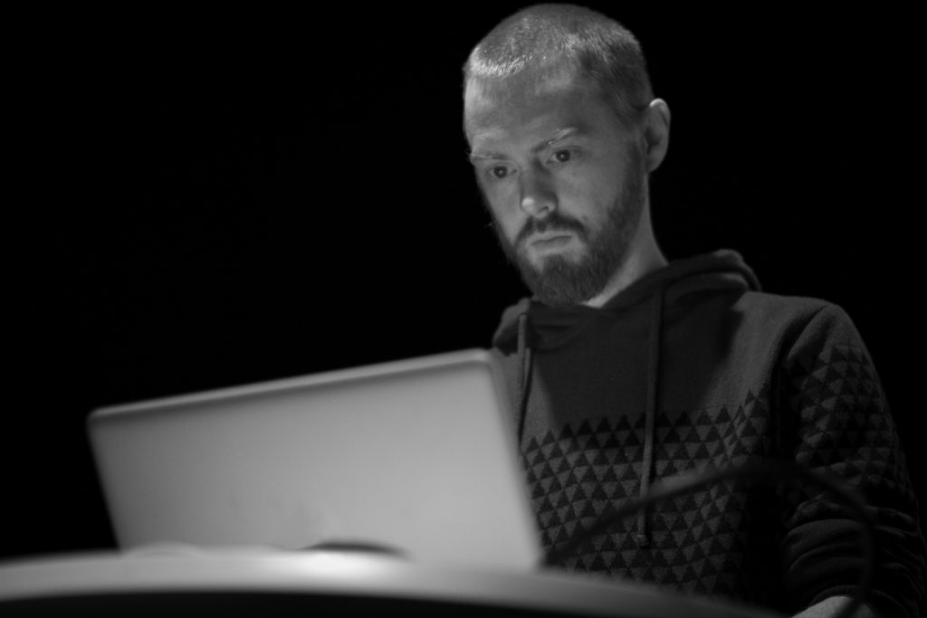 7 UK galleries to simultaneously show pioneering digital artist Evan ...