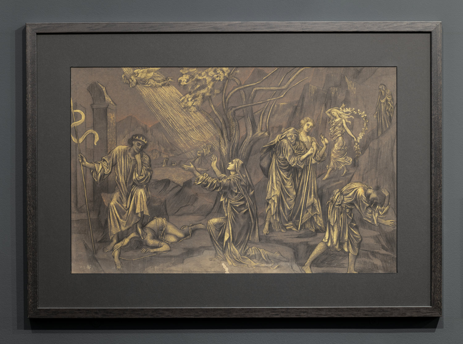 Evelyn-De-Morgan-The-Valley-of-Shadows-1899-©RBKC.-Image-Jaron-James-1 ...