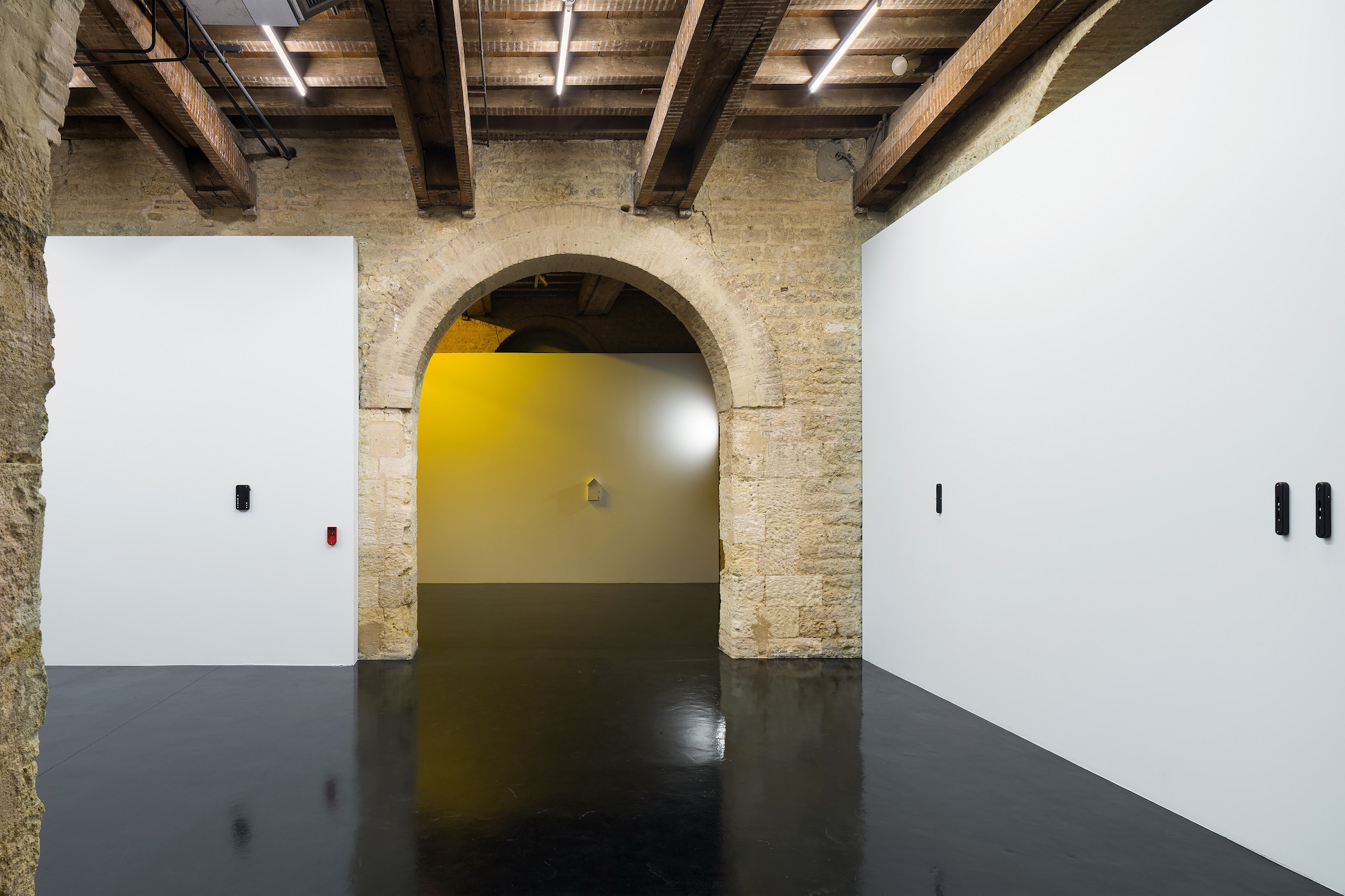 Exhibition-view-of-Maxime-Bichon-The-chase-Capc-Musee-dart-contemporain ...