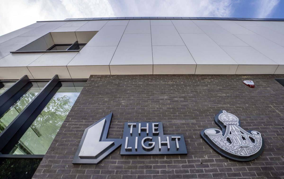 Exterior photo of The Light 2026_ - FAD Magazine