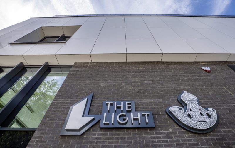 Exterior photo of The Light 2026_ - FAD Magazine
