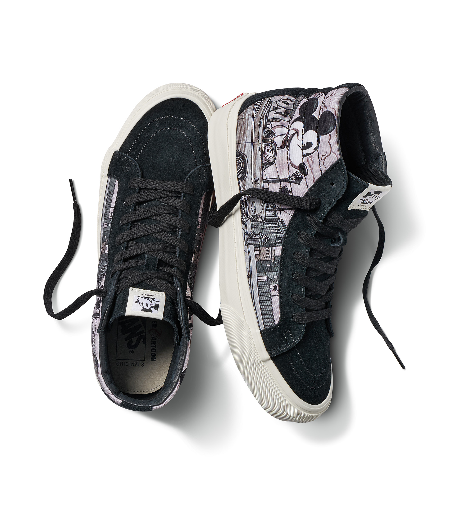 Vans+ Disney celebrate 90 years of Mickey Mouse - FAD Magazine