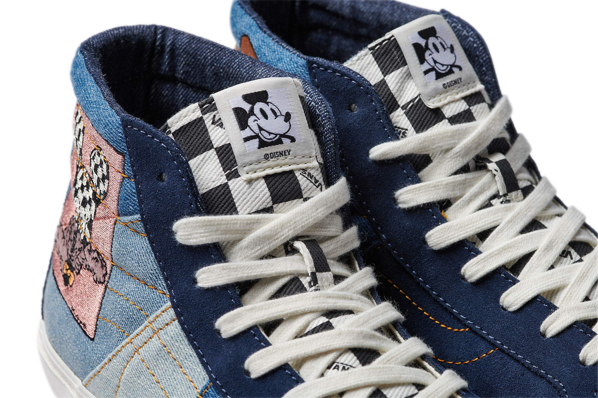Vans+ Disney celebrate 90 years of Mickey Mouse - FAD Magazine