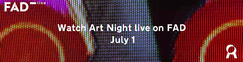 FAD live - FAD Magazine