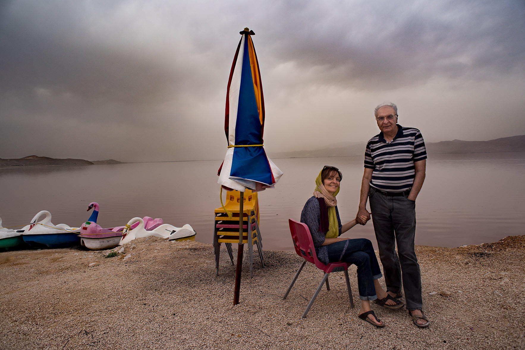 Portraits of Iran - FAD Magazine