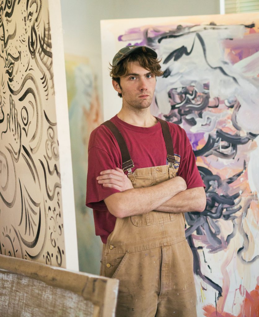 Between elusiveness and 'reality': Felix Carr's debut UK solo ...