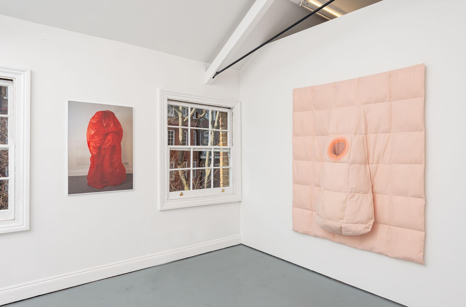 Felt, expressed, chosen @ SLQS Gallery - FAD Magazine