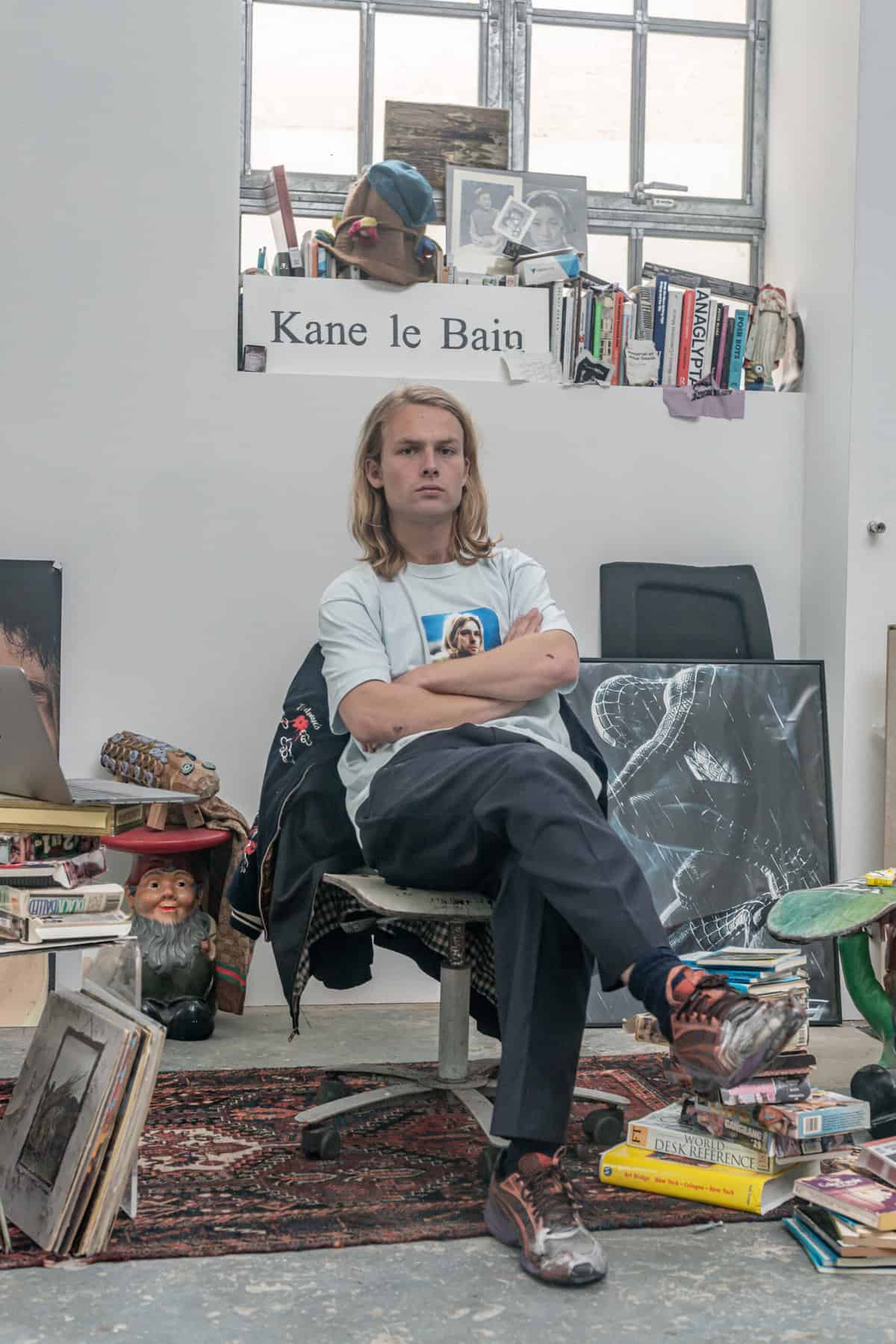 Founder-Kane-Le-Bain-at-Project-Space-2023.-Image-courtesy-of-Project ...