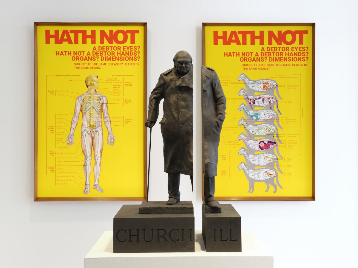 Review: Freudian Typo at Delfina Foundation - FAD Magazine