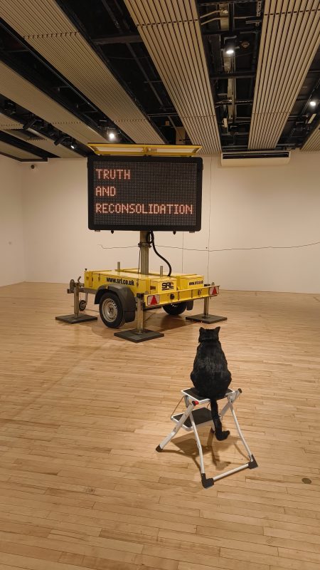 Review: Freudian Typo at Delfina Foundation - FAD Magazine
