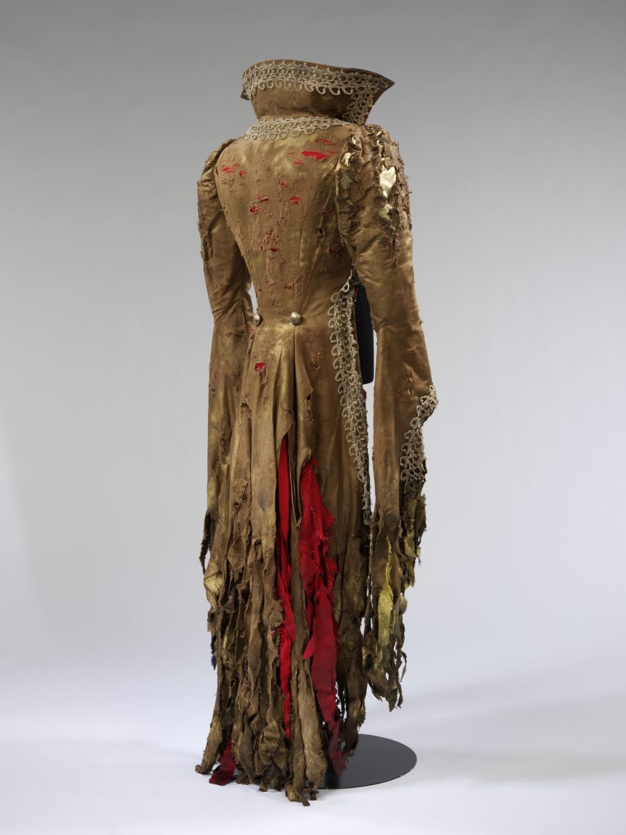 David Bowie costume; Costume worn during performance None V&A object ...