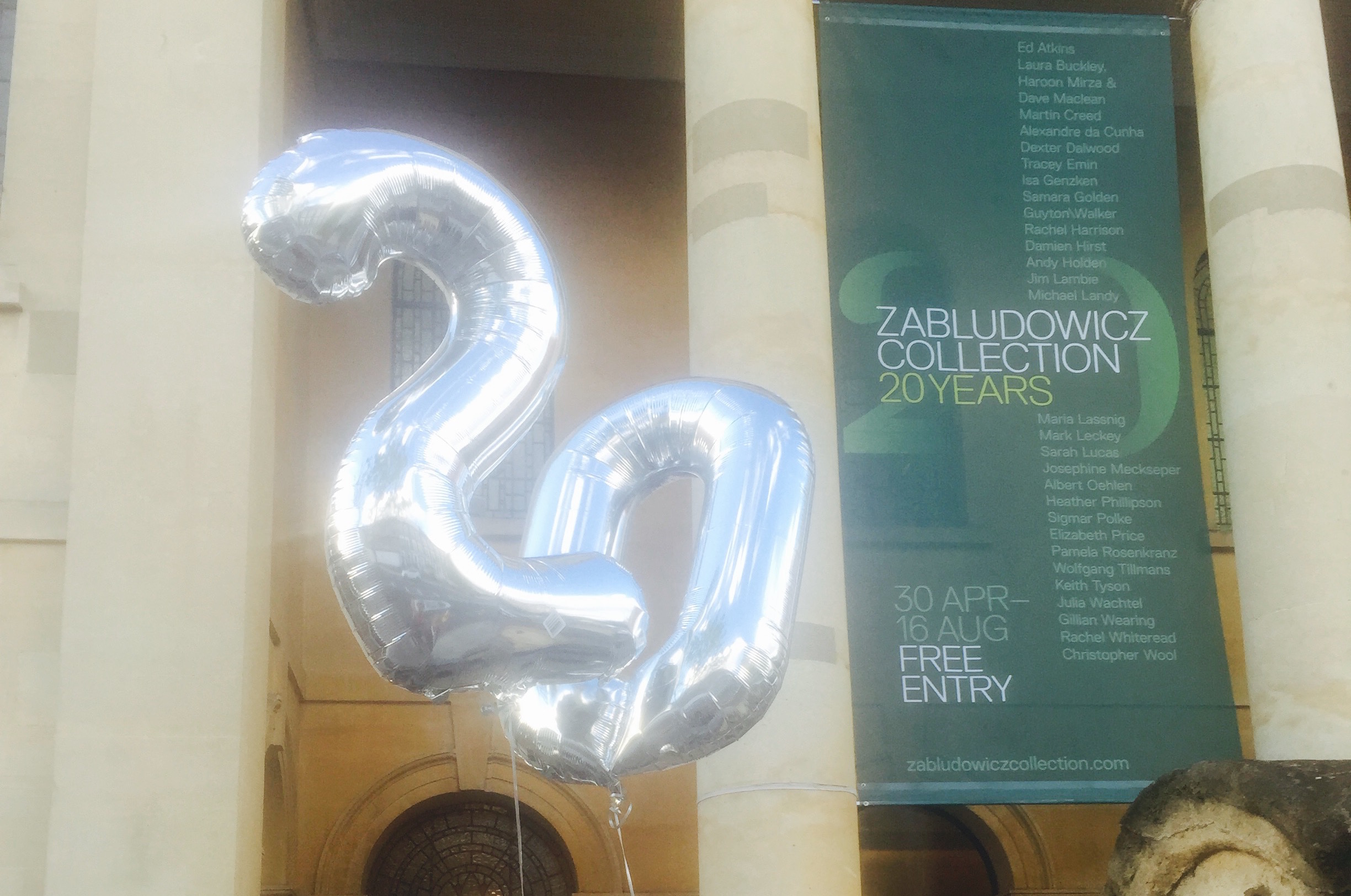 REVIEW: Zabludowicz Collection – 20 years - FAD Magazine