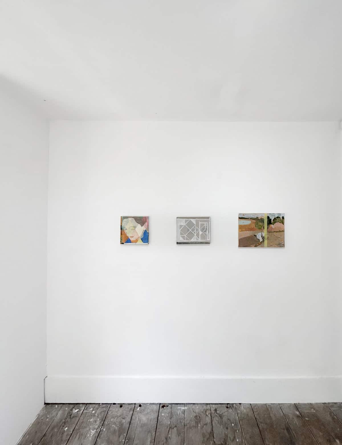 Art School - 4 artists who went to college together and formed creative ...