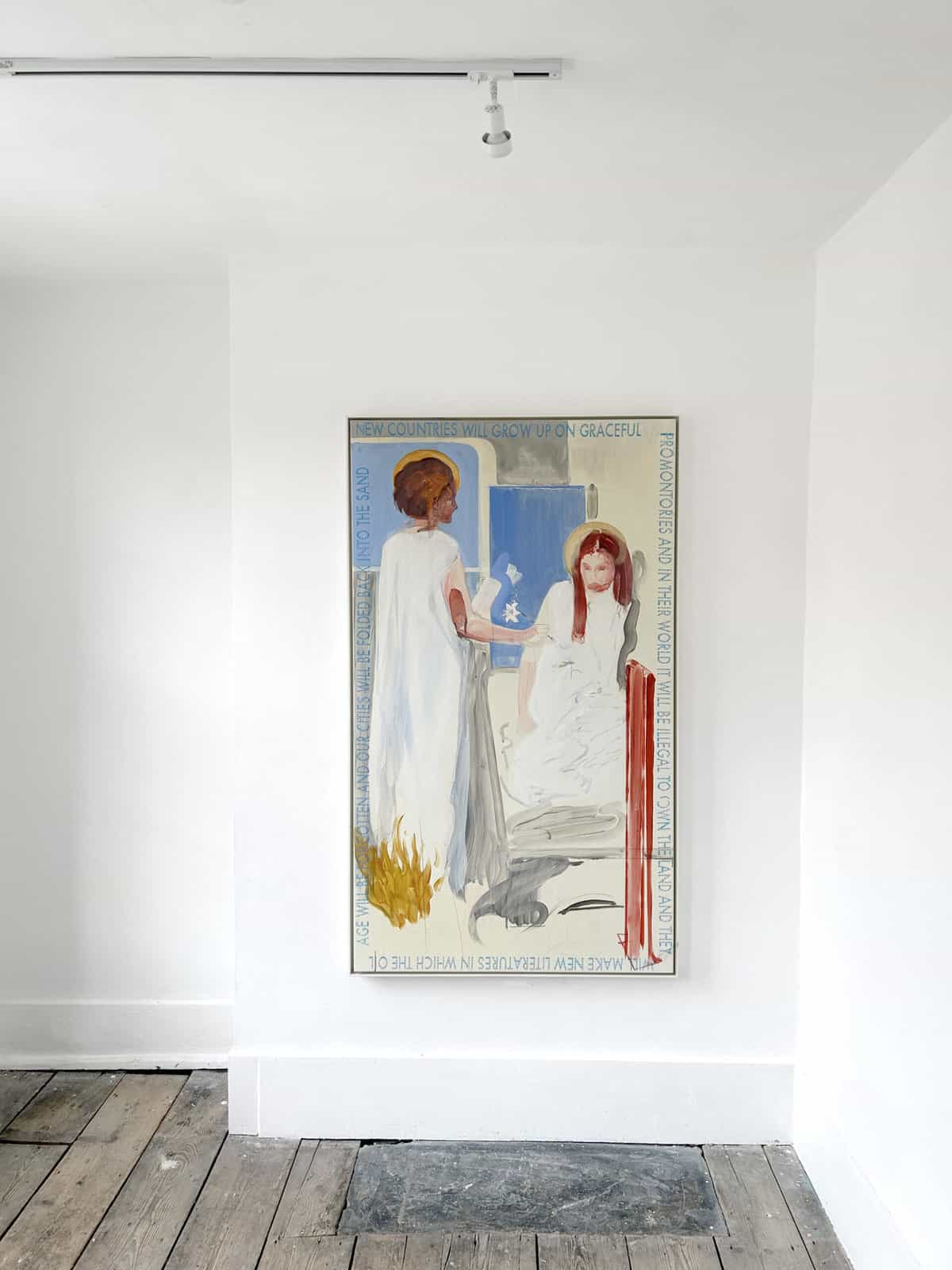 Art School - 4 artists who went to college together and formed creative ...
