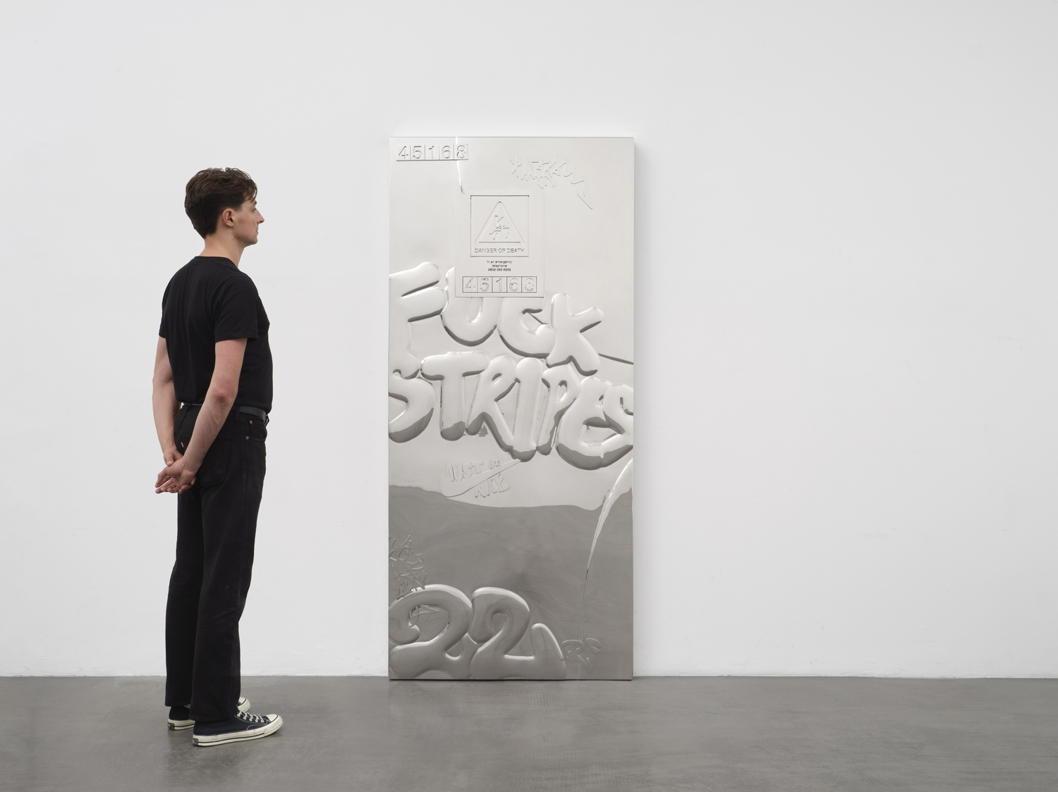 Ryan Gander's new exhibition PUNTO! opening soon in London - FAD Magazine