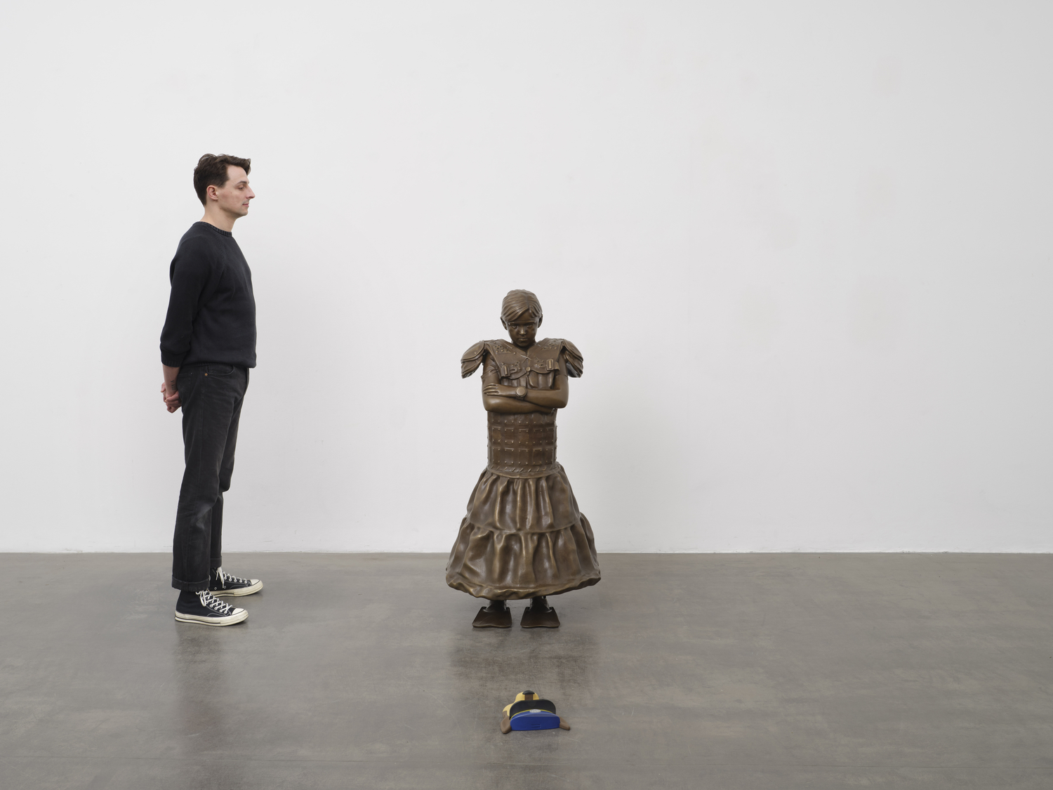 Ryan Gander's new exhibition PUNTO! opening soon in London - FAD Magazine