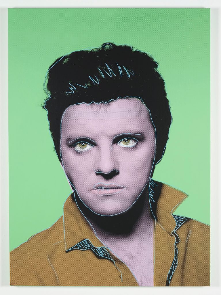 Sir Antony Gormley, Rankin, Gavin Turk and more auction off work for ...